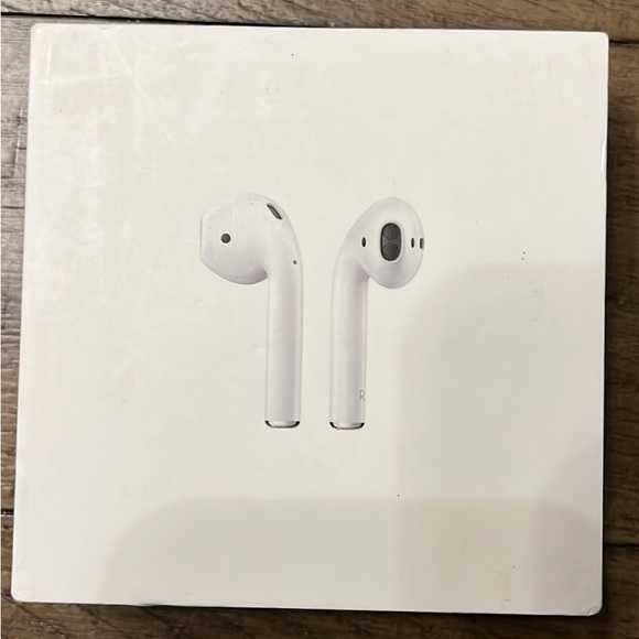Apple | Headphones | Second Generation Apple Airpods | Poshmark